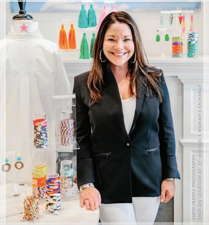 About the Brand – Caryn Lawn